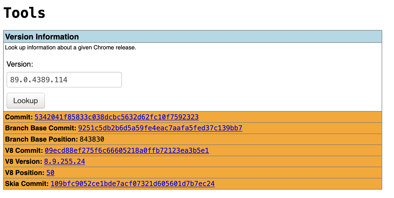 CVE-2021-21220 Chrome v8远程代码执行漏洞复现与分析 | 唐仔橙