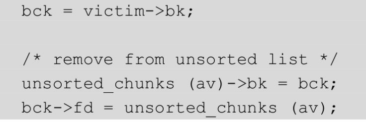 pwn入门-10-堆入门之堆溢出及unsorted_bin攻击 | 唐仔橙