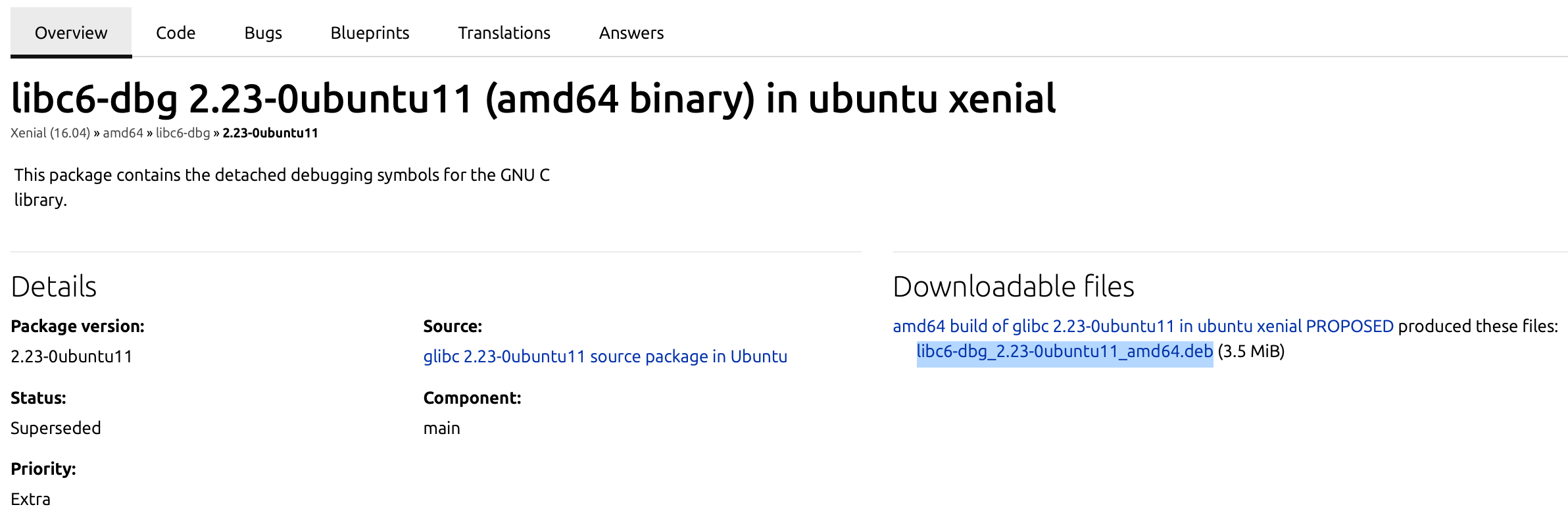 pwn入门-46-glibc源码调试 | 唐仔橙
