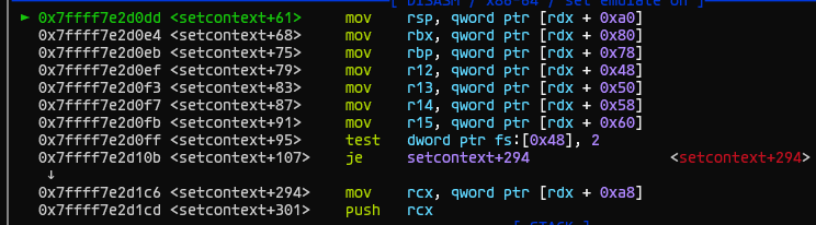 pwn入门-48-setcontext应用 | 唐仔橙