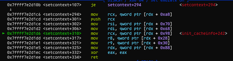 pwn入门-48-setcontext应用 | 唐仔橙