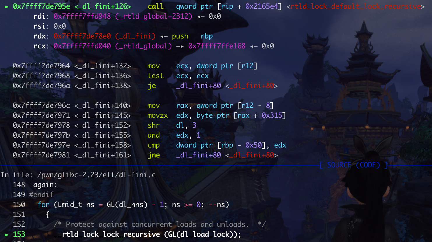 pwn入门-54-exit_hook函数利用 | 唐仔橙